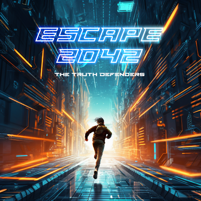 Escape2042 – RetroRoomgames