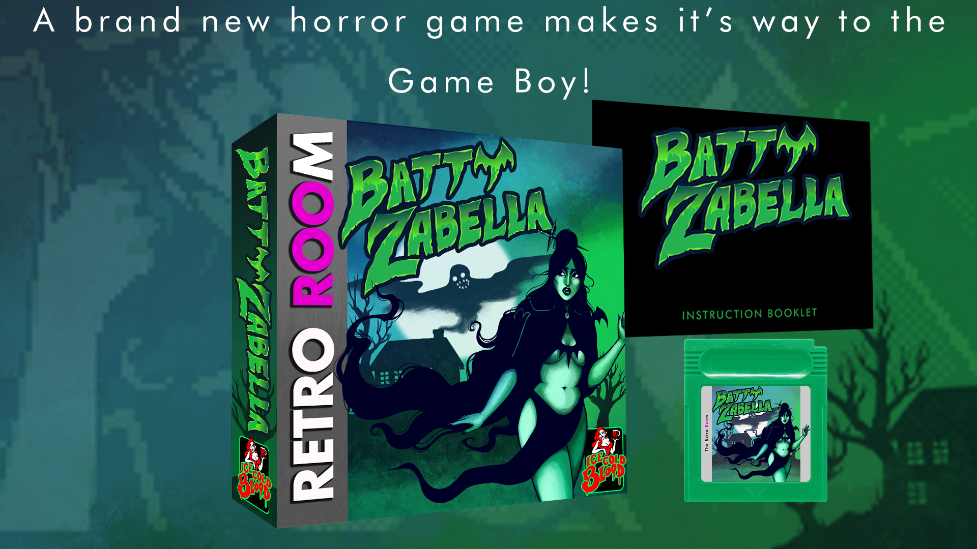Batty Zabella – RetroRoomgames
