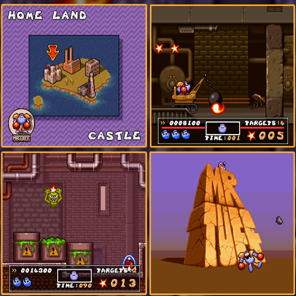 Mr. Tuff – RetroRoomgames