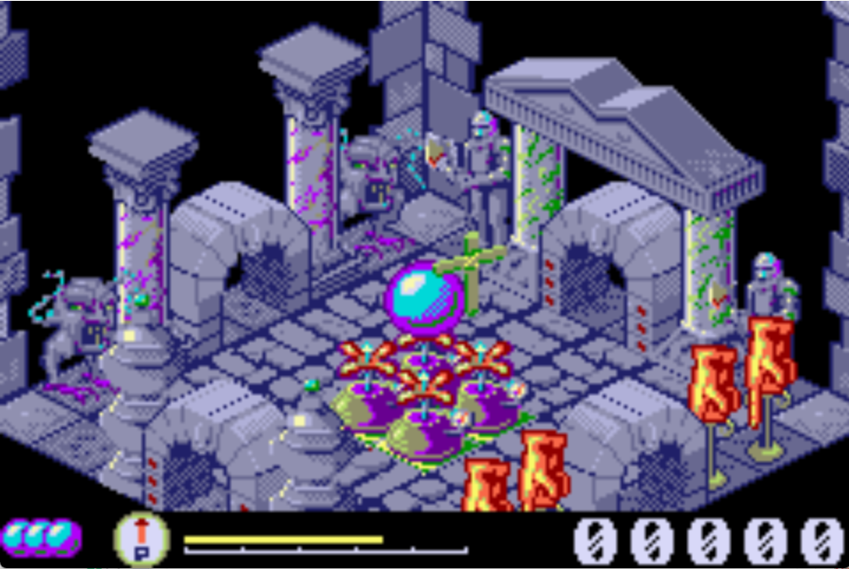 Airball Presales – RetroRoomgames