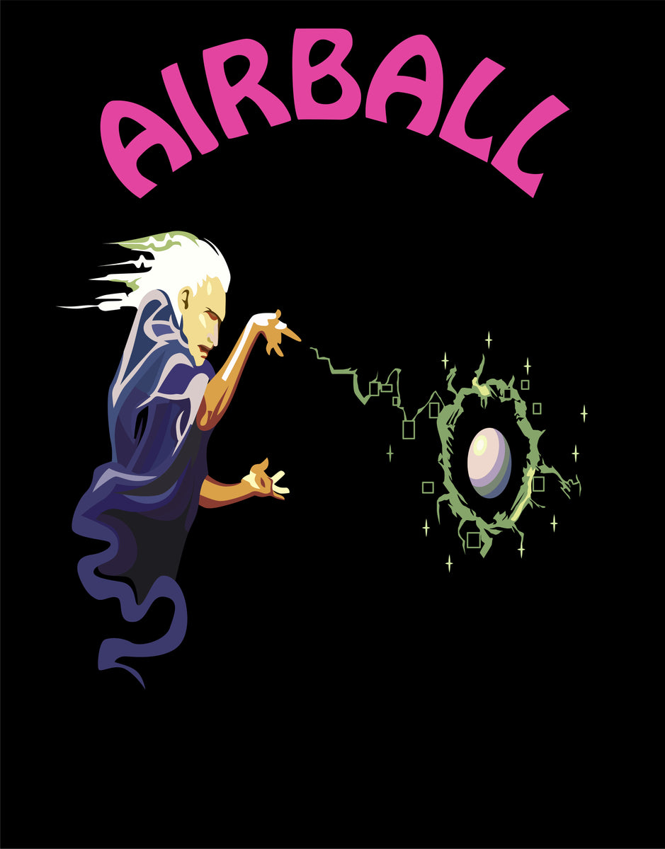 Airball Presales – RetroRoomgames