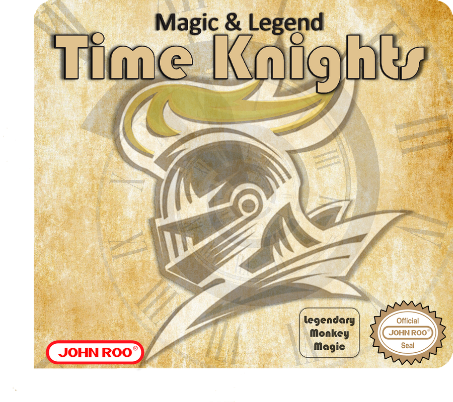 Magic & Legend: Time Knights – RetroRoomgames